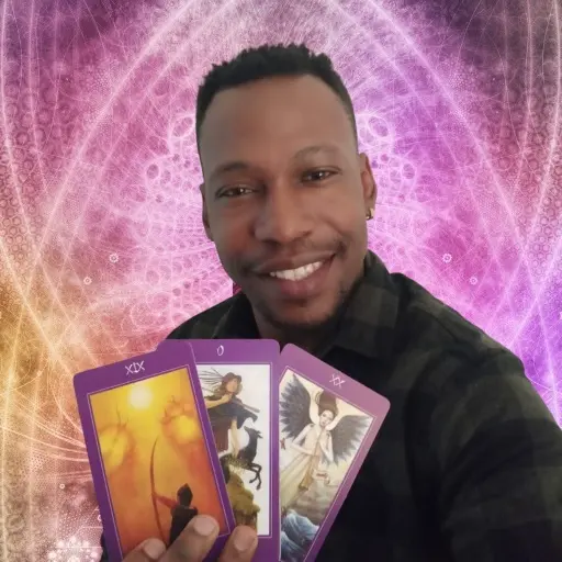Tarólogo Magnus - Arcanos do Tarot